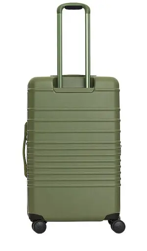 BEIS The Medium Check-in Roller - Olive