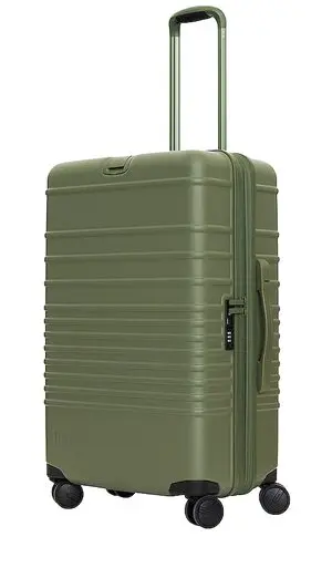 BEIS The Medium Check-in Roller - Olive