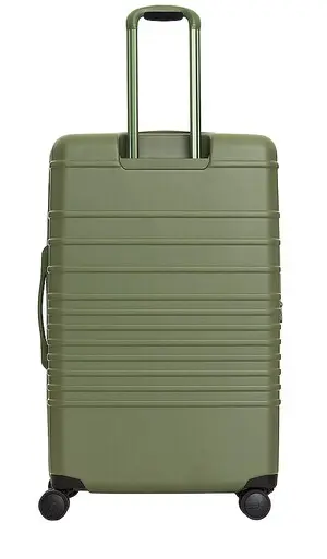 BEIS The Large Check-in Roller - Olive