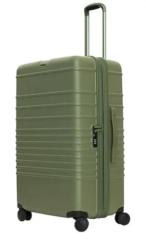 BEIS The Large Check-in Roller - Olive