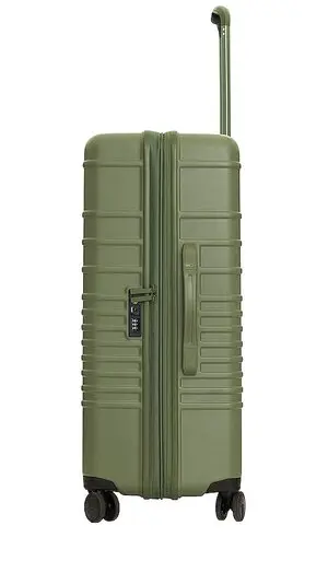 BEIS The Large Check-in Roller - Olive