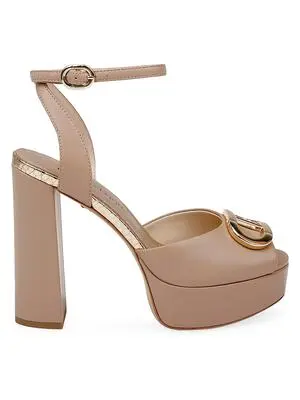 Dee Ocleppo Brigitte Sandals - Biscotti
