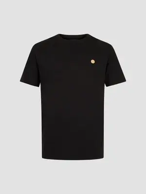 Stefano Ricci Crewneck T-shirt - Black