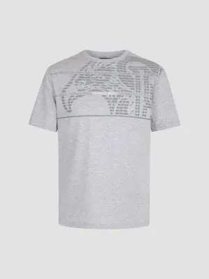 Stefano Ricci Crewneck T-shirt - Grey