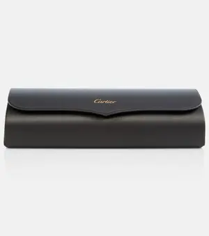 Cartier Signature C Cat-eye Sunglasses