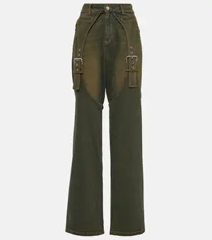 Blumarine Boyfriend Jeans