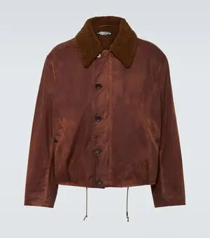 Our Legacy Grizzly Waxed Cotton Jacket