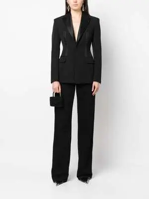 Dsquared2 Strap-detail Blazer