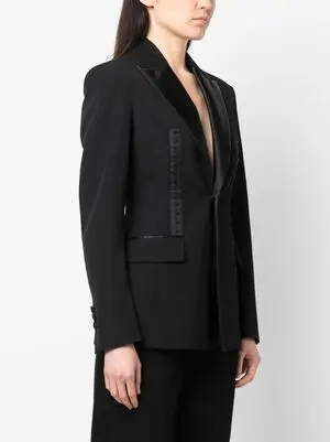 Dsquared2 Strap-detail Blazer