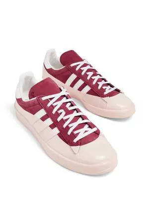 Adidas Panelled Lace-up Sneakers