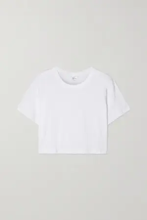 Leset Cropped T-shirts For Women