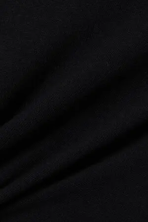 LESET Lauren Stretch-knit Maxi Skirt