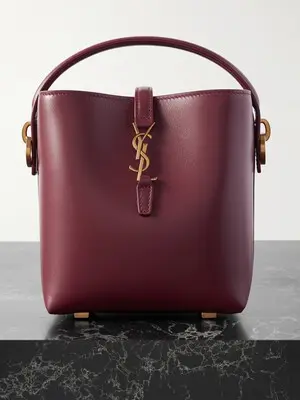 Red Saint Laurent Bags