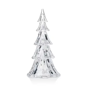 JULISKA Berry & Thread 16 Large Stackable Tree, Set Of 5 - Clear