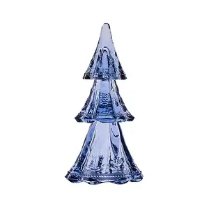 JULISKA Berry & Thread 10.5 Medium Stackable Tree, Set Of 3 Chambray