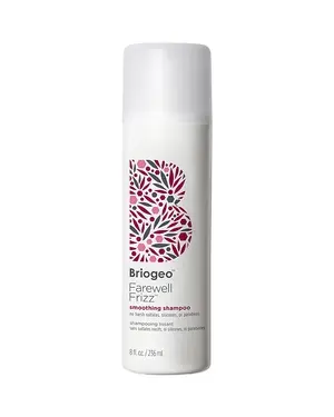 BRIOGEO Farewell Frizz Smoothing Shampoo 8 Oz - No Color