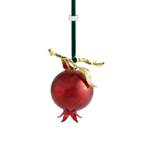 Michael Aram Pomegranate Ornament - Red