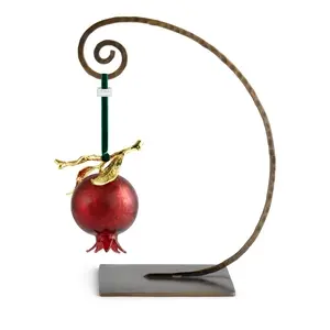 Michael Aram Pomegranate Ornament - Red
