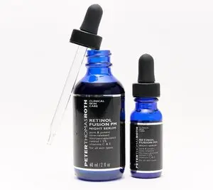 PETER THOMAS ROTH Retinol Fusion Pm 2-piece Set