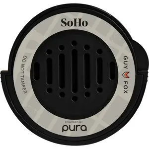 PURA Soho Car Fragrance - Grey