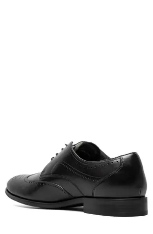 STACY ADAMS Brayden Wingtip Oxford - Black