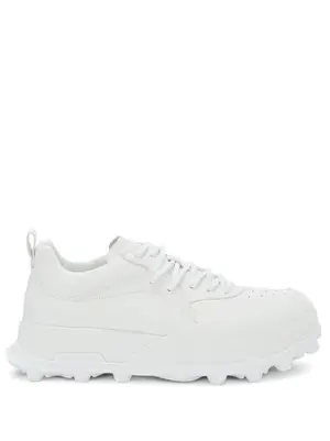 Jil Sander Embossed Sneakers For Men