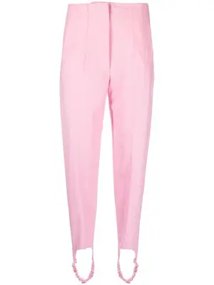 Giuseppe Di Morabito Ankle Leggings