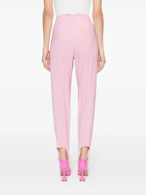 Giuseppe Di Morabito High-waisted Wool-blend Leggings