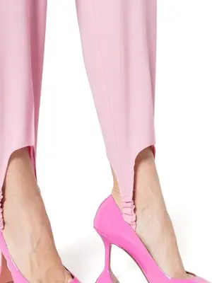 Giuseppe Di Morabito High-waisted Wool-blend Leggings