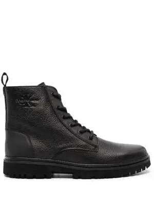 Calvin Klein 40mm Leather Boots