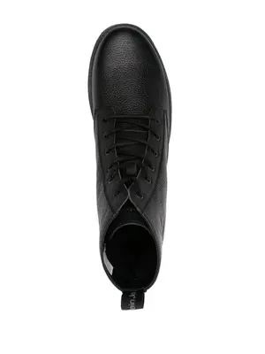 Calvin Klein 40mm Leather Boots