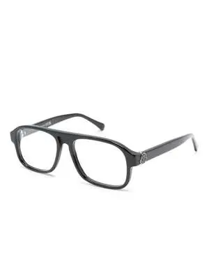 Moncler Rectangular-frame Glasses
