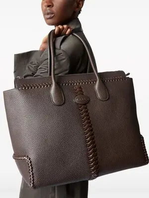 TOD'S Leather Tote Bag