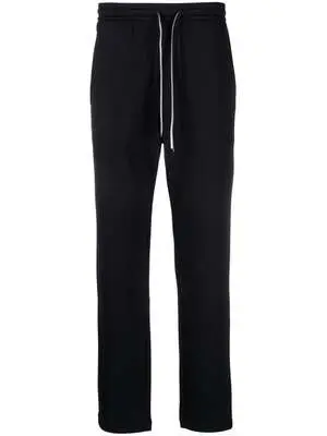 Emporio Armani Logo-patch Track Trousers