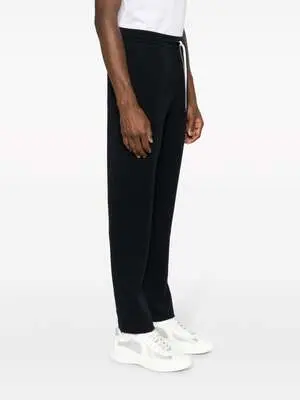 Emporio Armani Logo-patch Track Trousers