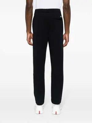 Emporio Armani Logo-patch Track Trousers