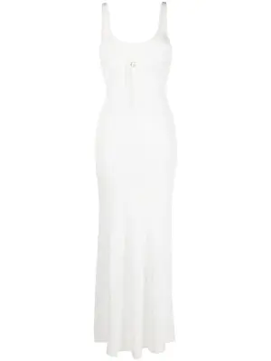 Jacquemus Le Chouchou Maxi Dress