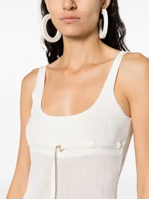 Jacquemus Le Chouchou Maxi Dress