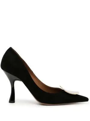 Malone Souliers Logo Shoes For Women