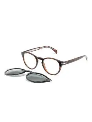 DB EYEWEAR BY DAVID BECKHAM Round-frame Glasses