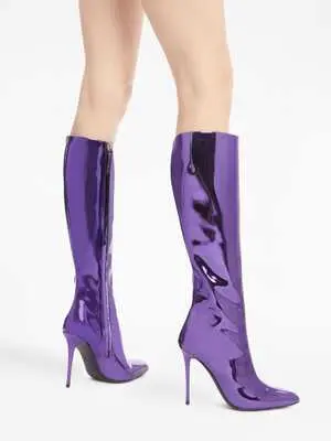 GIUSEPPE ZANOTTI 90mm Brytta High Boots