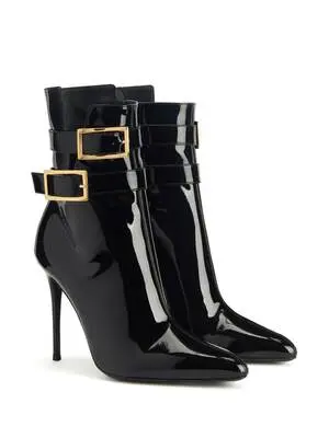 GIUSEPPE ZANOTTI 105mm Pearlie Boots