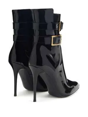GIUSEPPE ZANOTTI 105mm Pearlie Boots