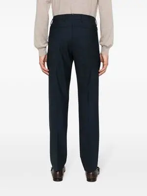 Boggi Milano Mid-rise Tailored Trousers