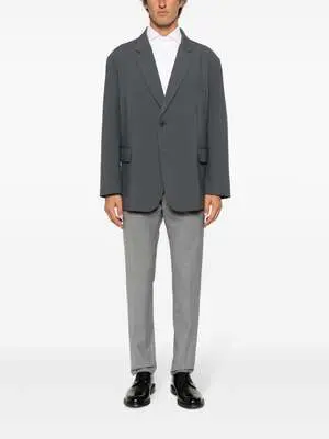 Boggi Milano Straight-leg Tailored Trousers