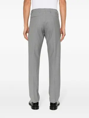 Boggi Milano Straight-leg Tailored Trousers