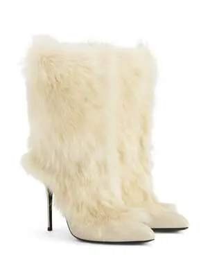 GIUSEPPE ZANOTTI 105mm Micolle Boots