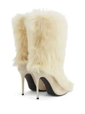 GIUSEPPE ZANOTTI 105mm Micolle Boots
