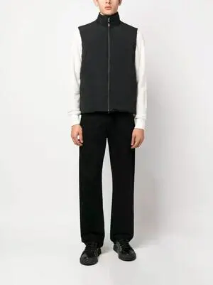Orlebar Brown Teton Gilet - Black
