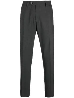 Boggi Milano Slit Pants For Men